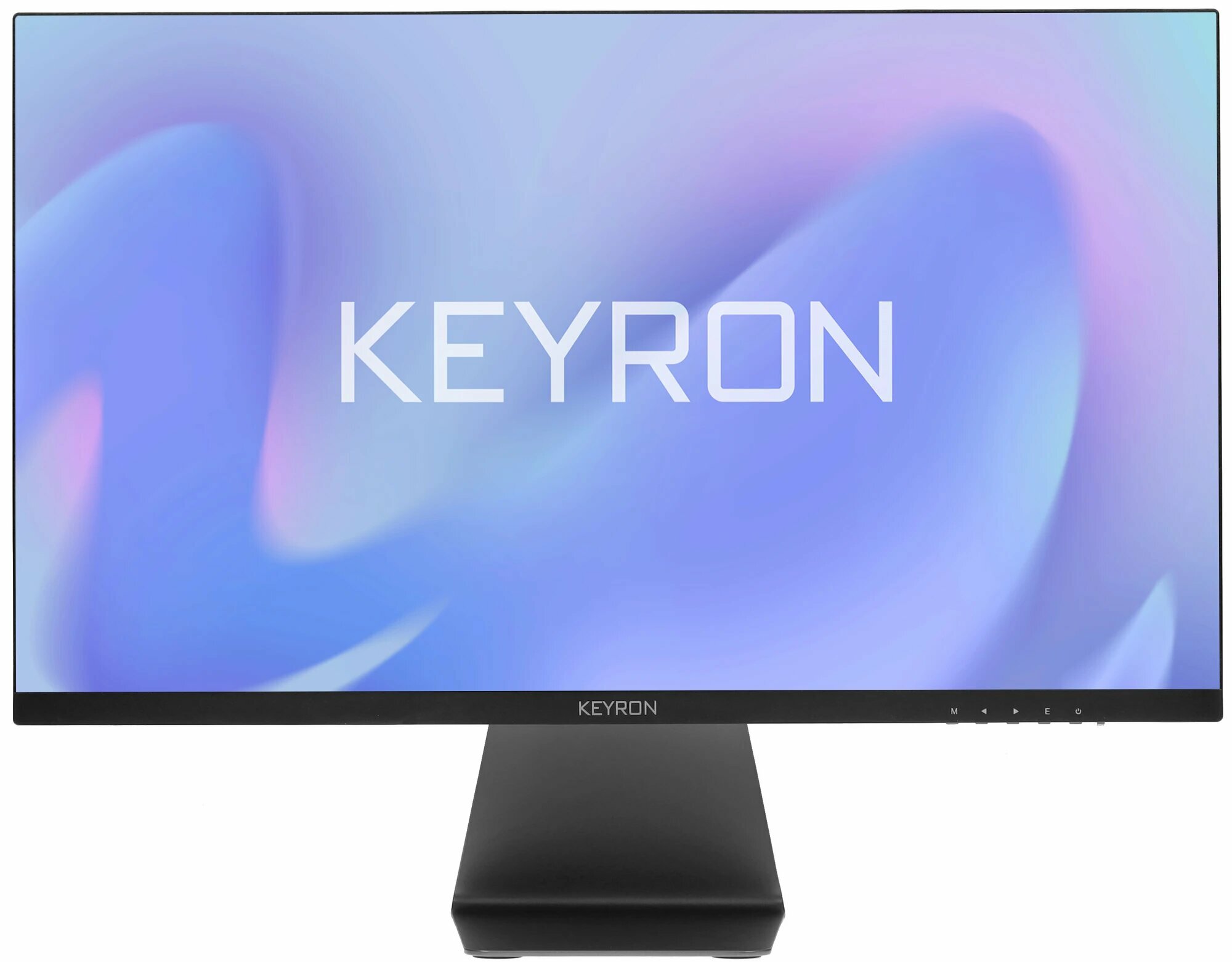 27" Монитор KEYRON KU27N1, серый (3840x2160, 60 Гц, IPS, LED)