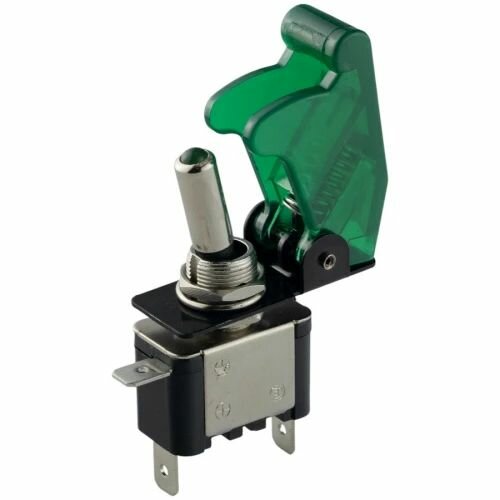 Тумблер выключатель AWS-02 (12V 20A)