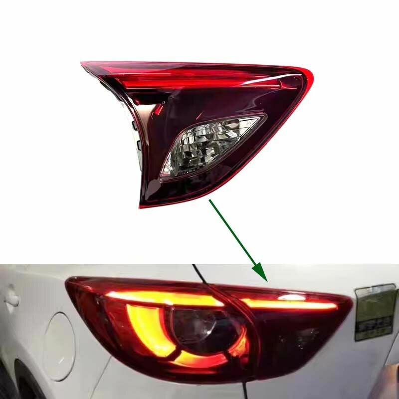 Задний фонарь автомобильный, 1 шт, арт. Mazda CX-5 2016 Inner Tail Light X88O