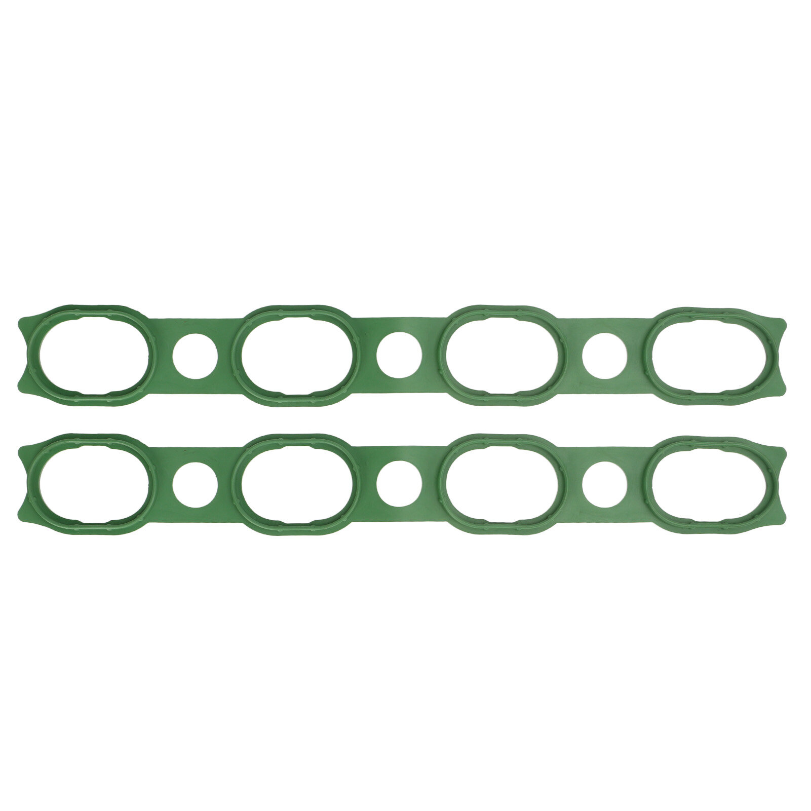 Intake Manifold Gasket Set Rubber Green 94811014501 Replacement for Cayenne 4.5L V8 2003 2006