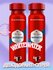 Дезодорант аэрозоль Old Spice Whitewater #жизнь_прекрасна, для тела, 300мл, 2 шт