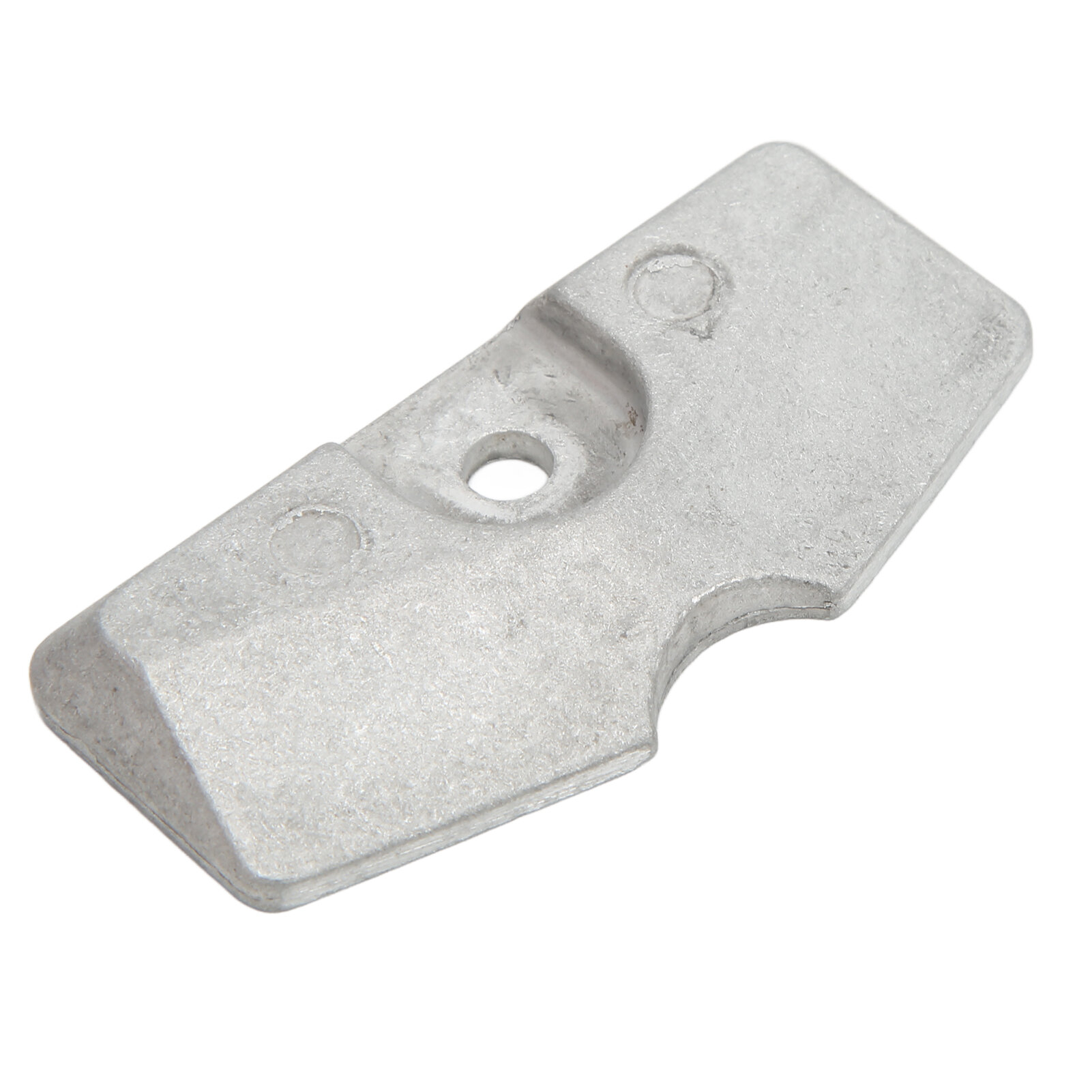 Анод нижнего блока трансмиссии из алюминиевого сплава 6L5‑45251‑00 для подвесного двигателя мощностью 2,5 л. с, 4 л. с, 6 л. с.