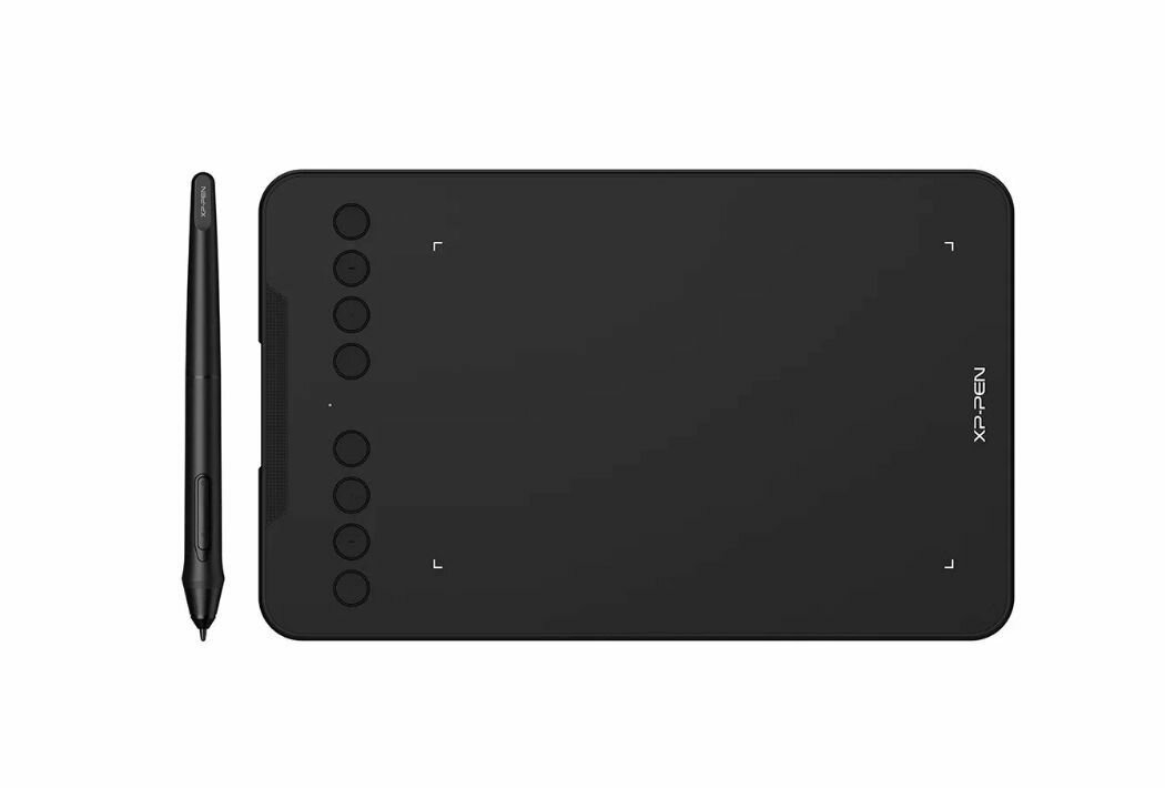 Графический планшет XP-PEN Deco Mini 7 V2