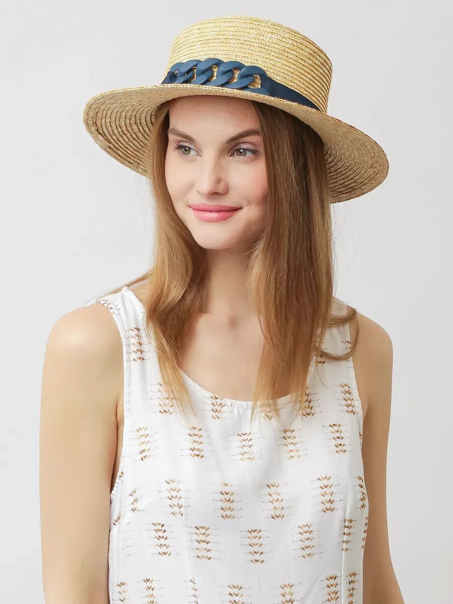 Шляпа Весна-Лето 2024 для женщин