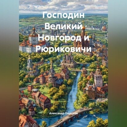 Господин Великий Новгород и Рюриковичи [Аудиокнига]