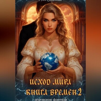 Исход мира. Книга времен 2 [Аудиокнига]