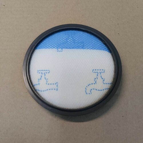 Фильтр пылесоса TEFAL ROWENTA MOULINEX d142мм h19мм R03715