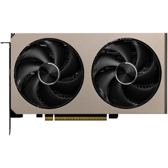 Видеокарта Msi GeForce RTX 5060 Ti INSPIRE 2X 8G