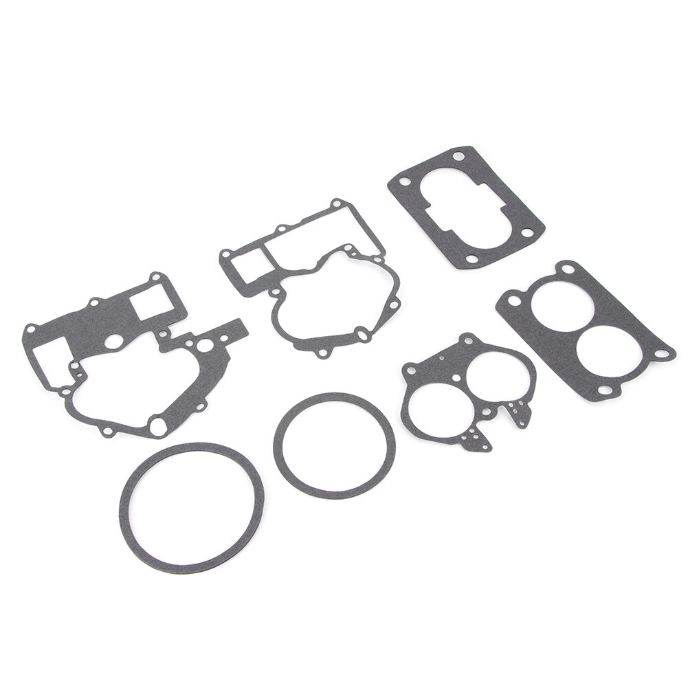 Комплект для ремонта карбюратора подходит для Mercruiser Mercury Marine 3.0L 4.3L 5.0L 5.7L