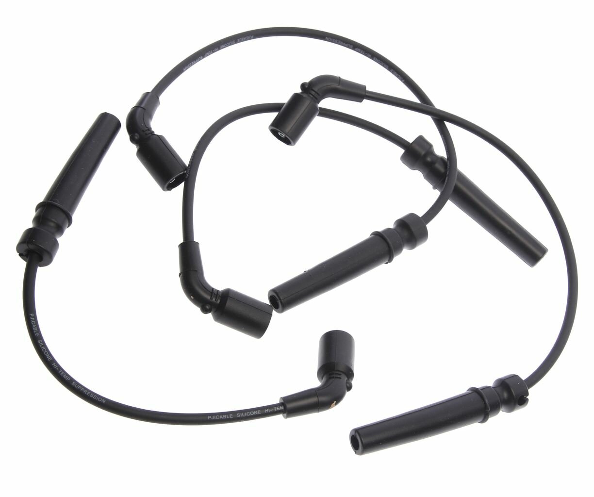 Провода высоковольтные под модуль для Дэу Нексия, Шевроле Авео арт NSP0196497773 NSP