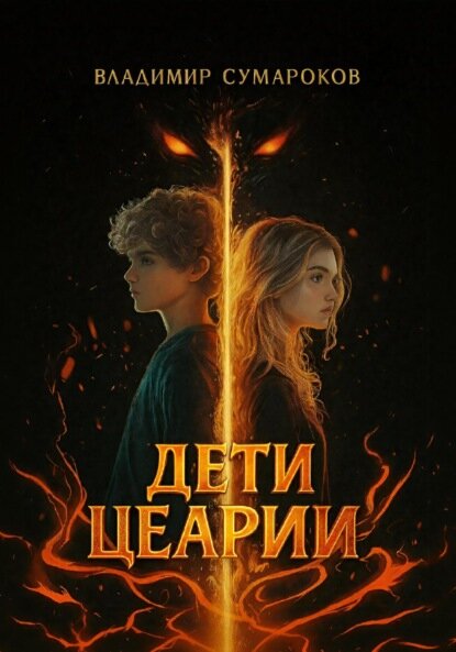 Дети Цеарии [Цифровая книга]