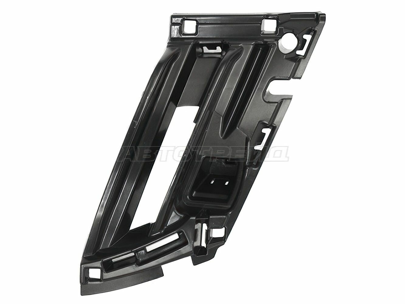 Крепление решетки левое для Шкода Октавия арт STSD27093B2 SAT