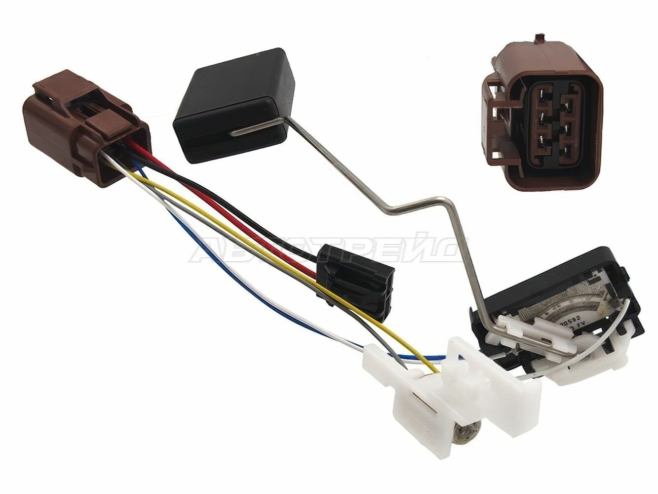 Датчик уровня топлива для Шевроле Лачетти арт ST3040015 SAT