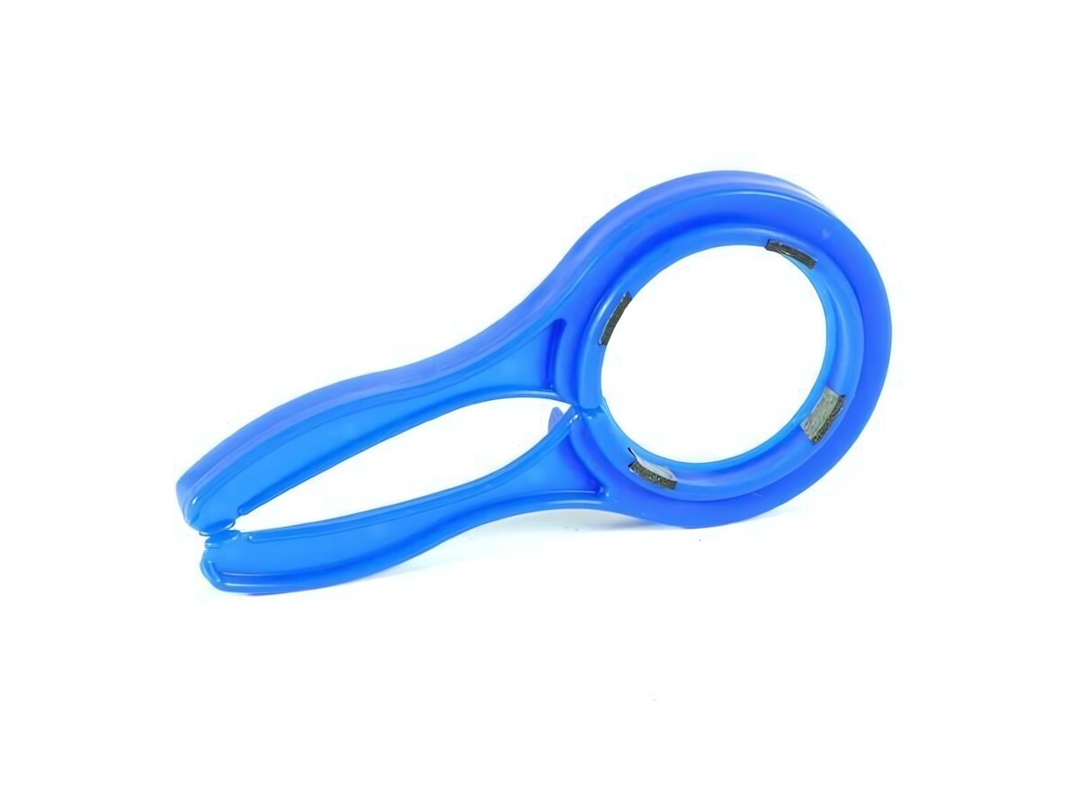 Ключ для банок твист универсальный, пластиковый, удобный для откручивания