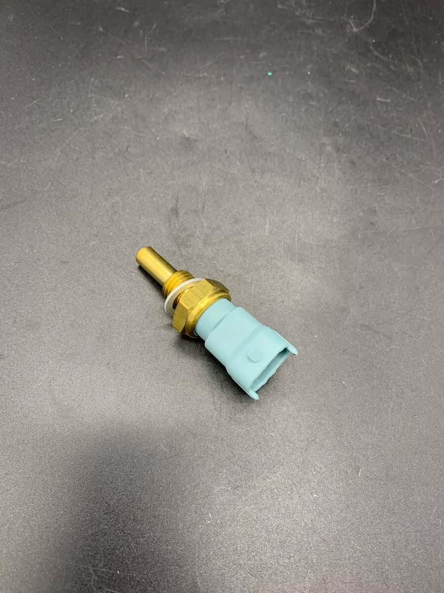 Датчик температуры охлаждающей жидкости Новое Cargoparts