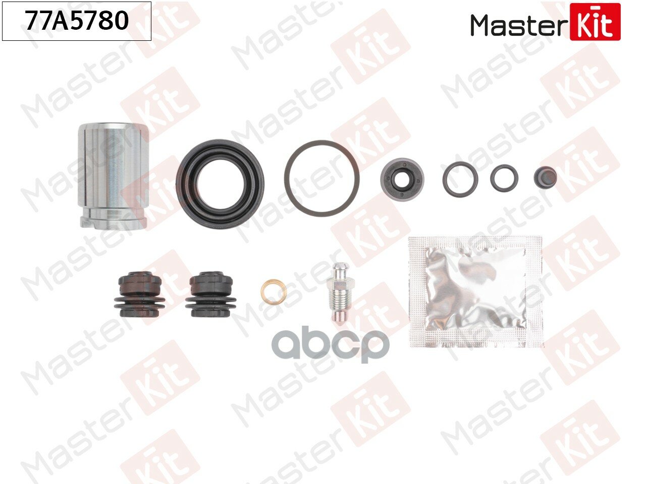 Ремкомплект суппорта тормозного MasterKit арт. 77A5780
