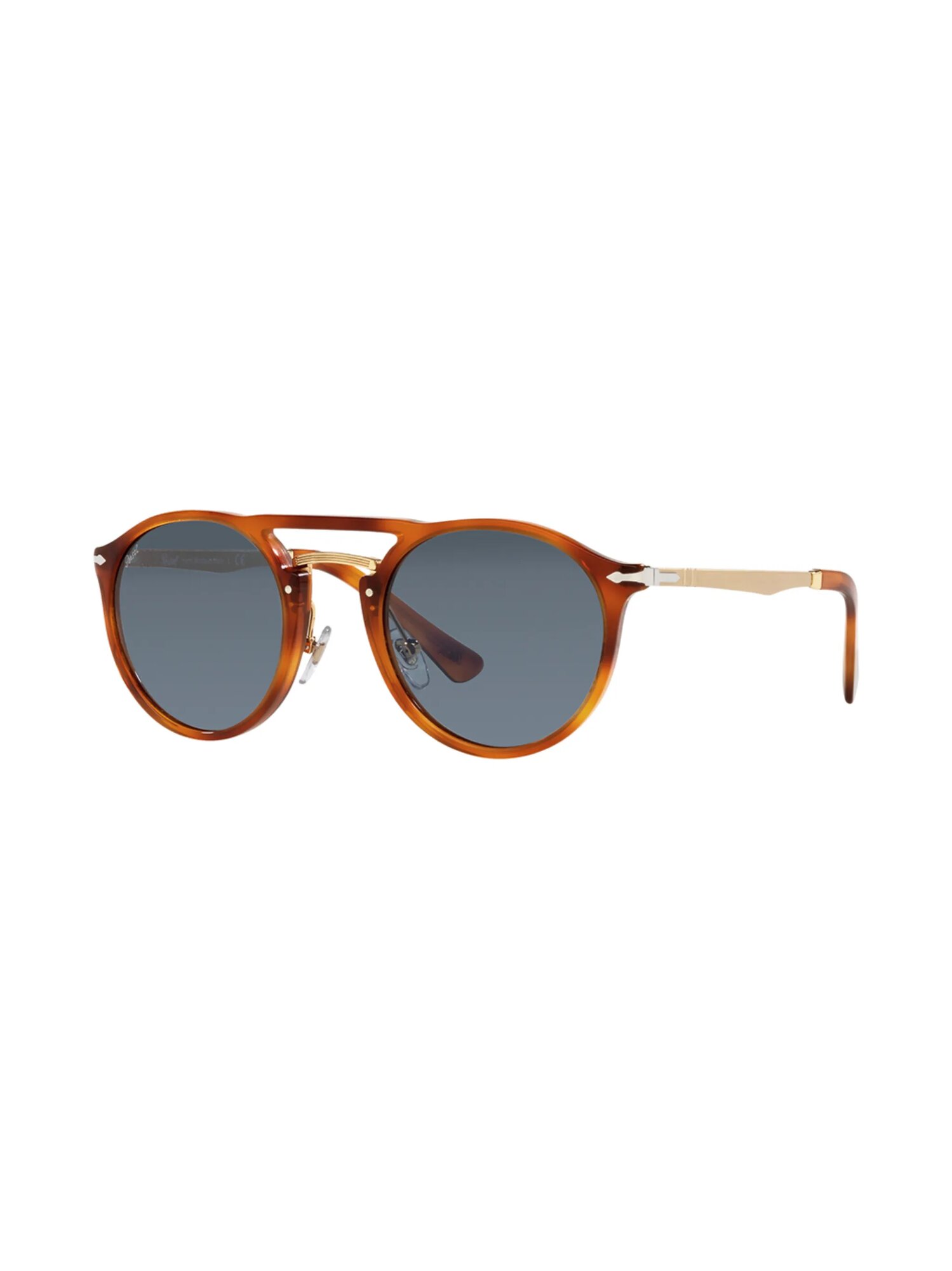 Солнцезащитные очки Persol, коричневый — фото 1