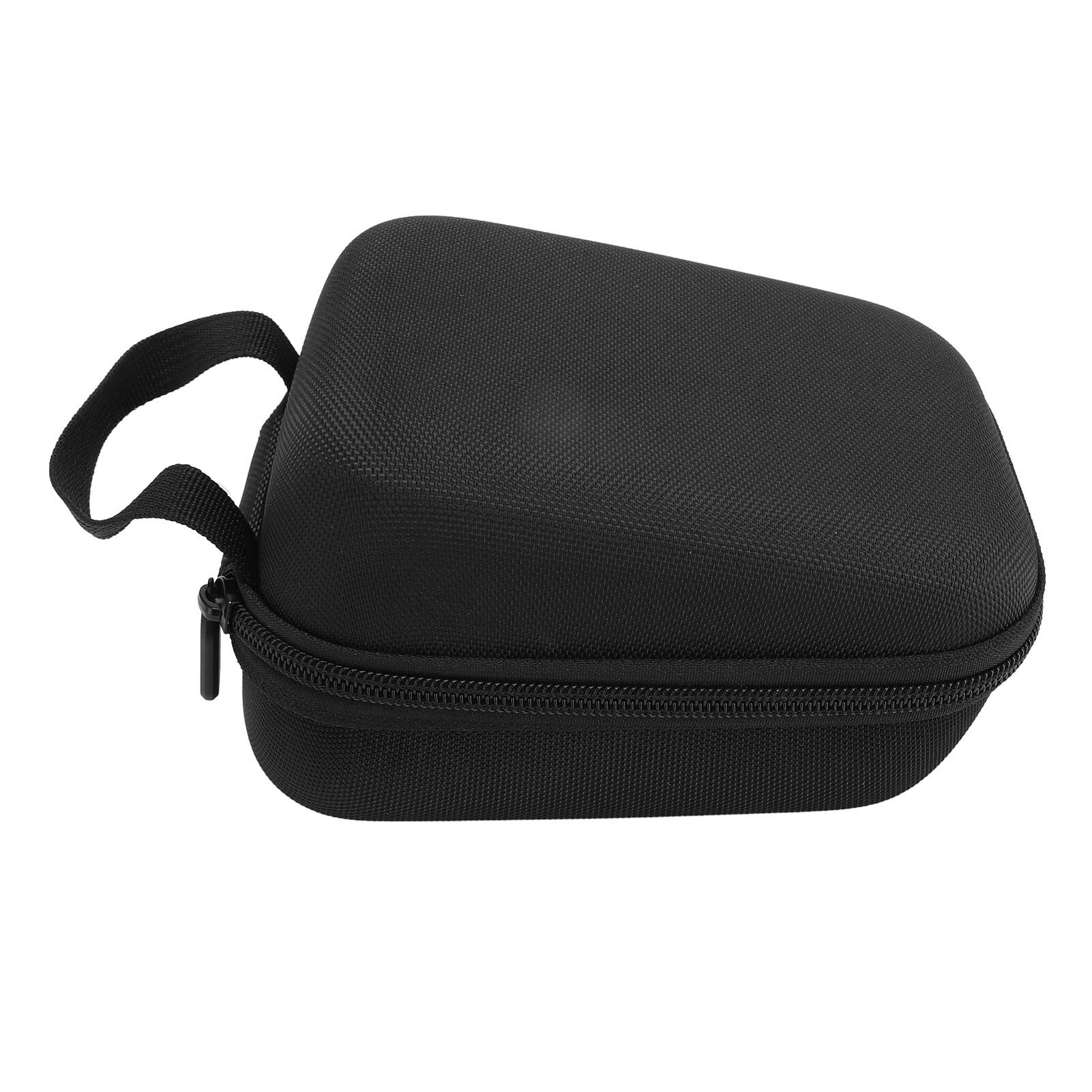 Портативный пакет для путешествий eva Nylon Hard Shell Case Case Compact Organizer с ручкой и сетчатым мешочком Black