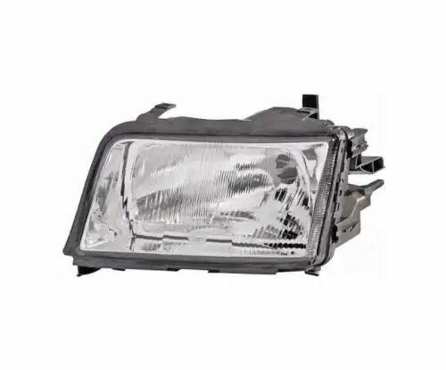 Фара левая Audi 100 12/90-05/94