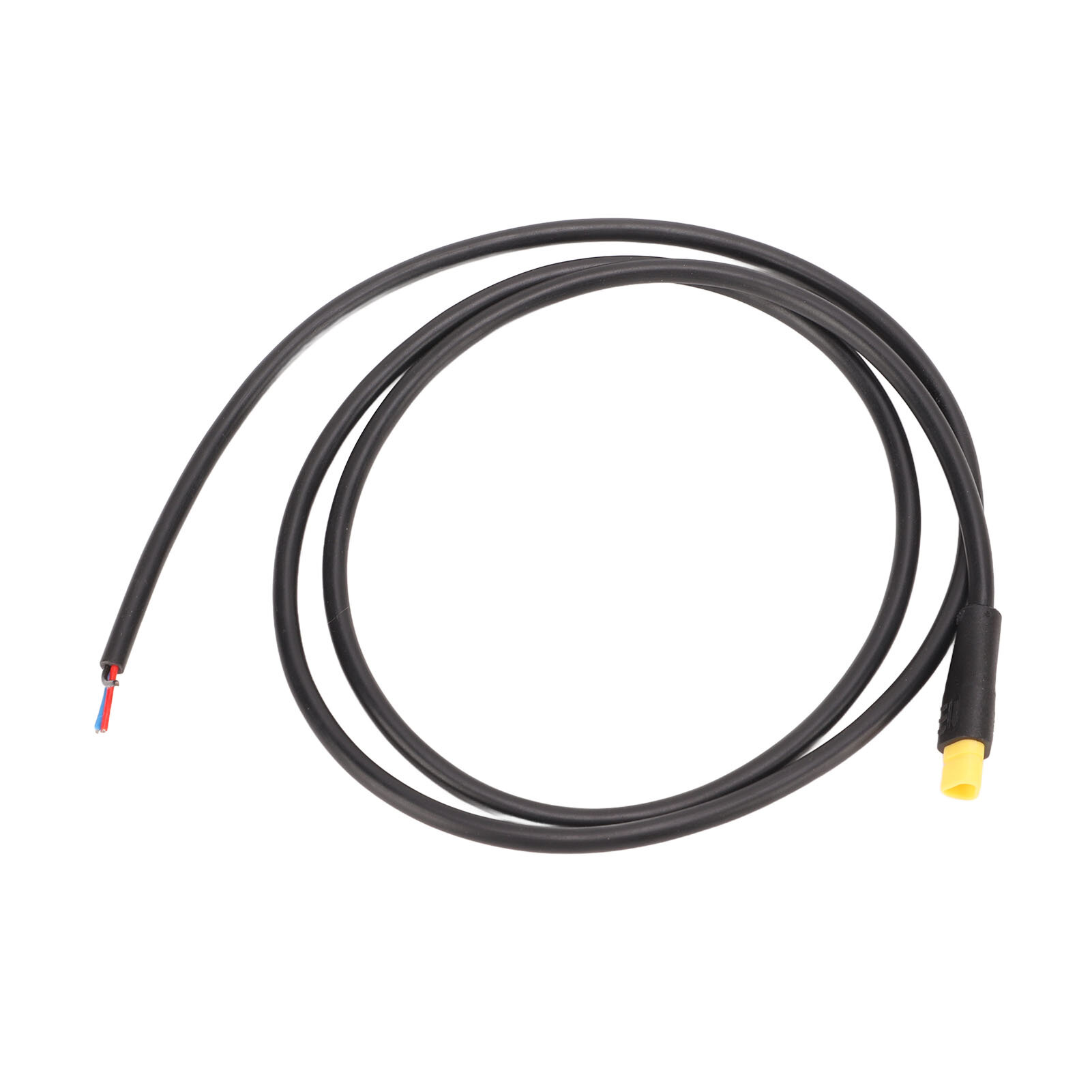 Удлинительный кабель для электровелосипеда с 3-контактным штекером, надежный, для модификации литиевых батарей велосипеда.