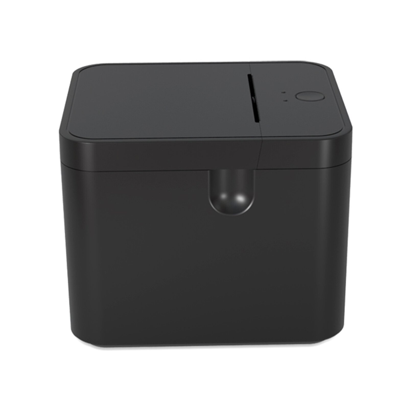 Чековый принтер Компактный портативный USB BT высокоскоростная печать 58 мм термопринтер чеков для судоходного бизнеса ресторана кухни