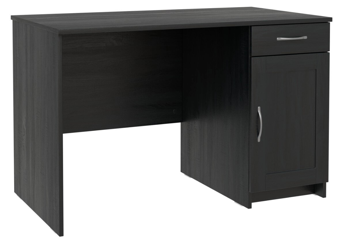 Кастор (KULLEN) стол письменный шведский стандарт 116х65 Дуб Венге