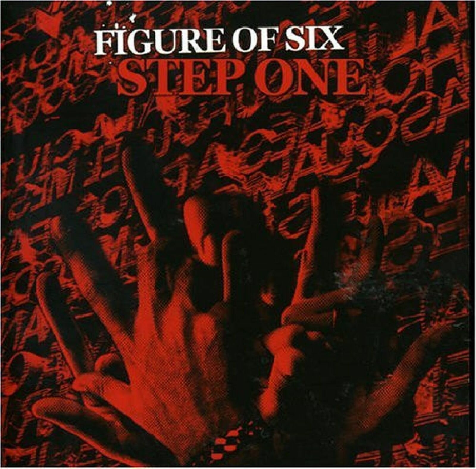 Figure Of Six. Step One (UK, Casket Music, CSK062, 2005) CD