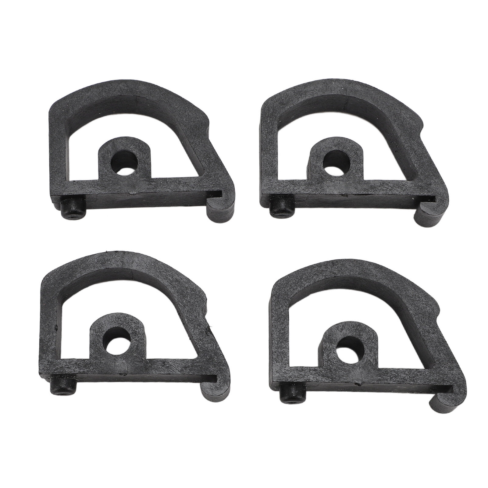 4 шт. Запасная часть для ножки верстака, пластик 242416 00, пружинная часть для ножки верстака