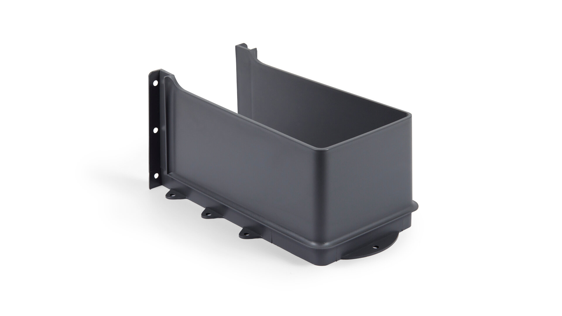 Держатель дна и задней стенки для ящика под мойку SBH29/GRPH, графитовый