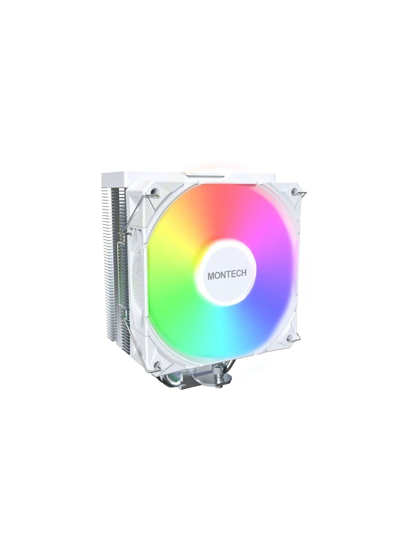 Устройство охлаждения(кулер) Montech NX400 (NX400ARGBWH)