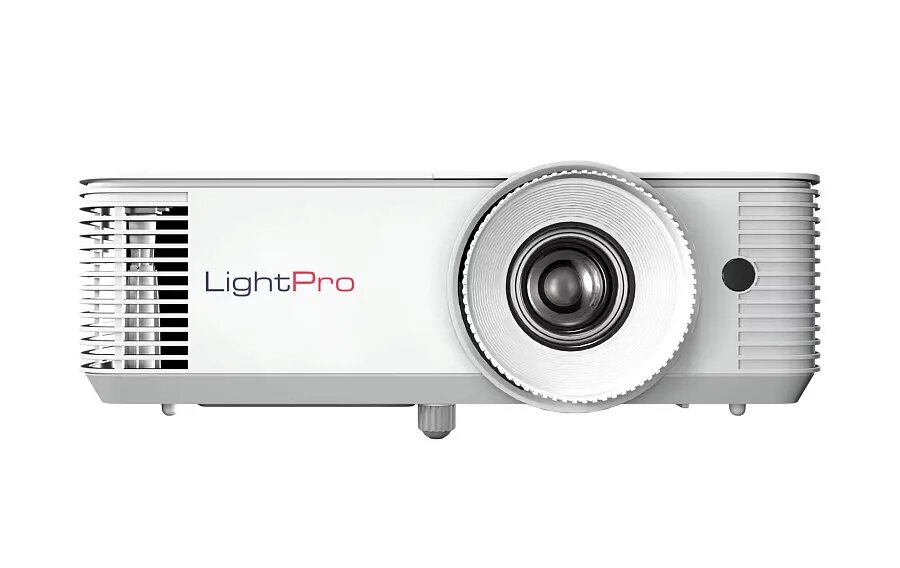 Проектор InFocus [IN0046SL] DLP, 4700 lm, WXGA, 30 000:1, 1.19~1.54:1, 2xHDMI 1.4, VGA in/out, Composite Video, 3.5mm in/out, USB-A(питание), RS-232, RJ-45, лампа 15 000ч.(ECO mode), 10W, 27дБ, 2,9 кг, PJ-Link, белый