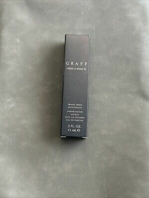 GRAFF Lesedi La Rona VI Парфюмерная вода для женщин 15ml