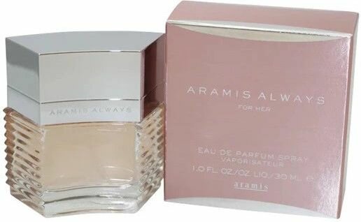 Aramis always for her woman 30ml парфюмерная вода женская