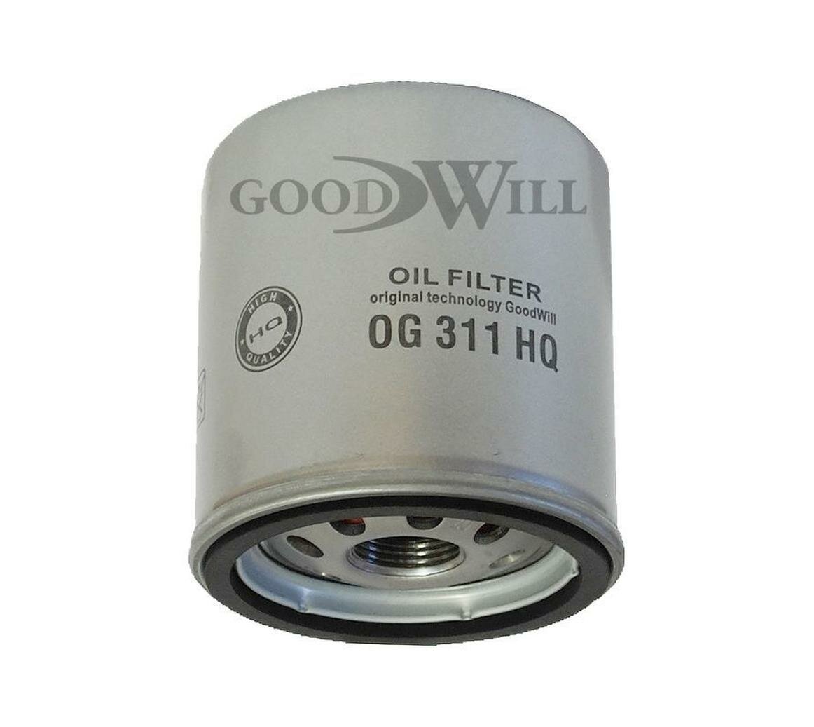 Фильтр масляный для автомобилей Goodwill OG311HQ (запчасти и расходники)