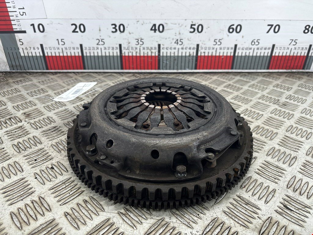 Маховик (демпфер сцепления) Renault Megane 2 7700100457 арт. 2219451