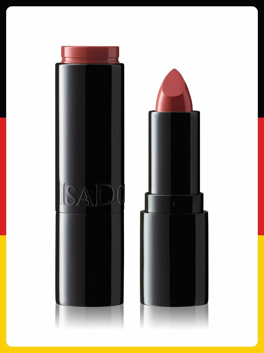 Губная помада Isa Dora Perfect Moisture Lipstick 228 Cinnabar, 4 г