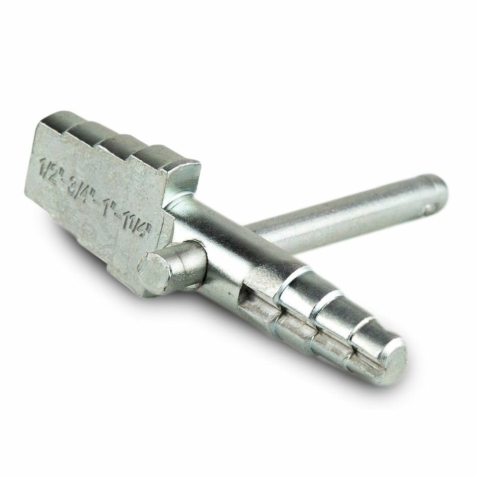 Ключ для монтажа американок стальной