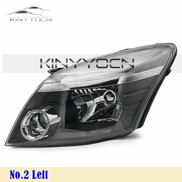 Фары автомобильные, 1 шт, арт. Haval H3 Great Wall Hover H3 2010 - 2015 Manual