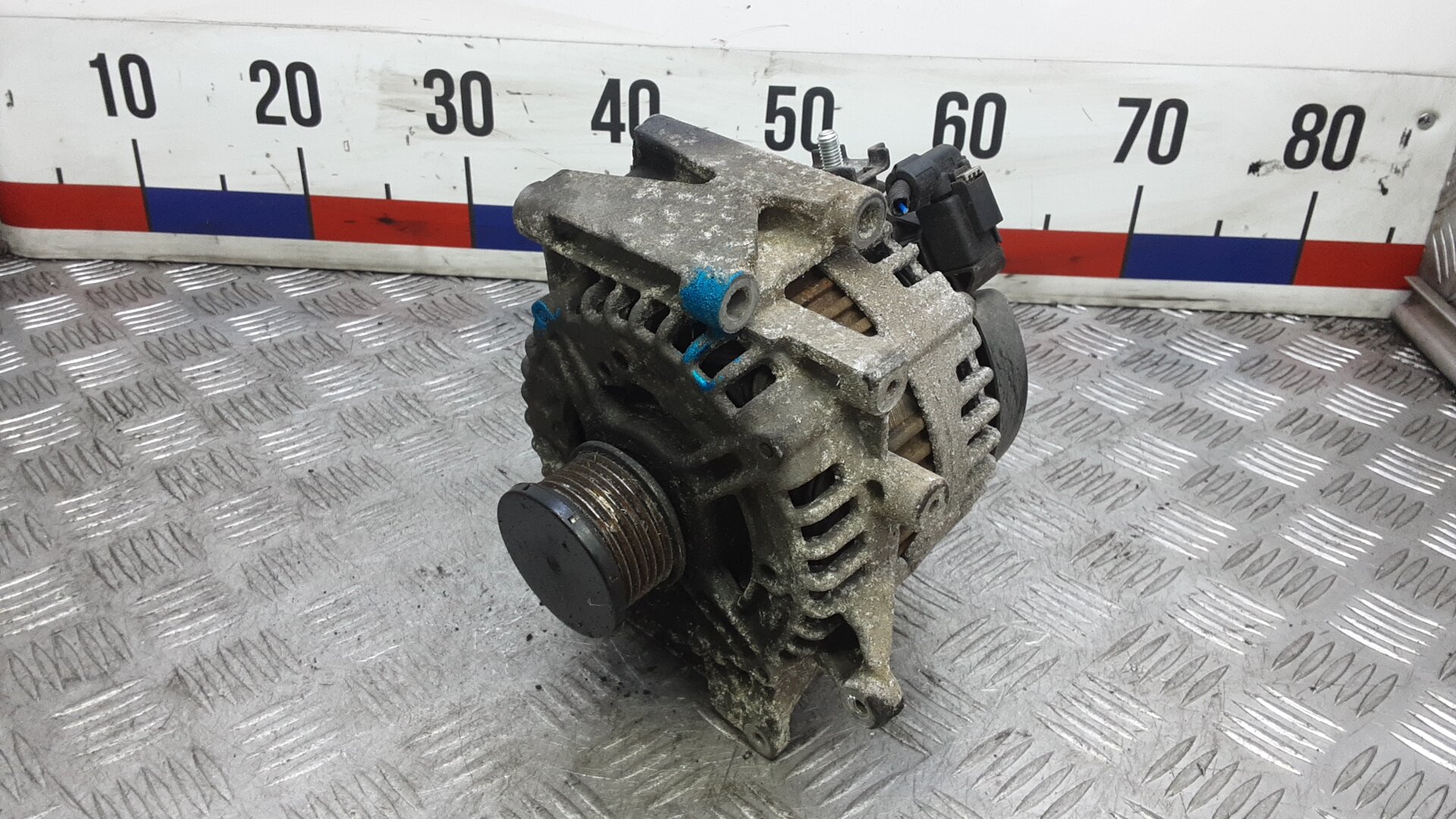 Генератор дизельный MERCEDES BENZ C-CLASS W204, Номер A0131549002