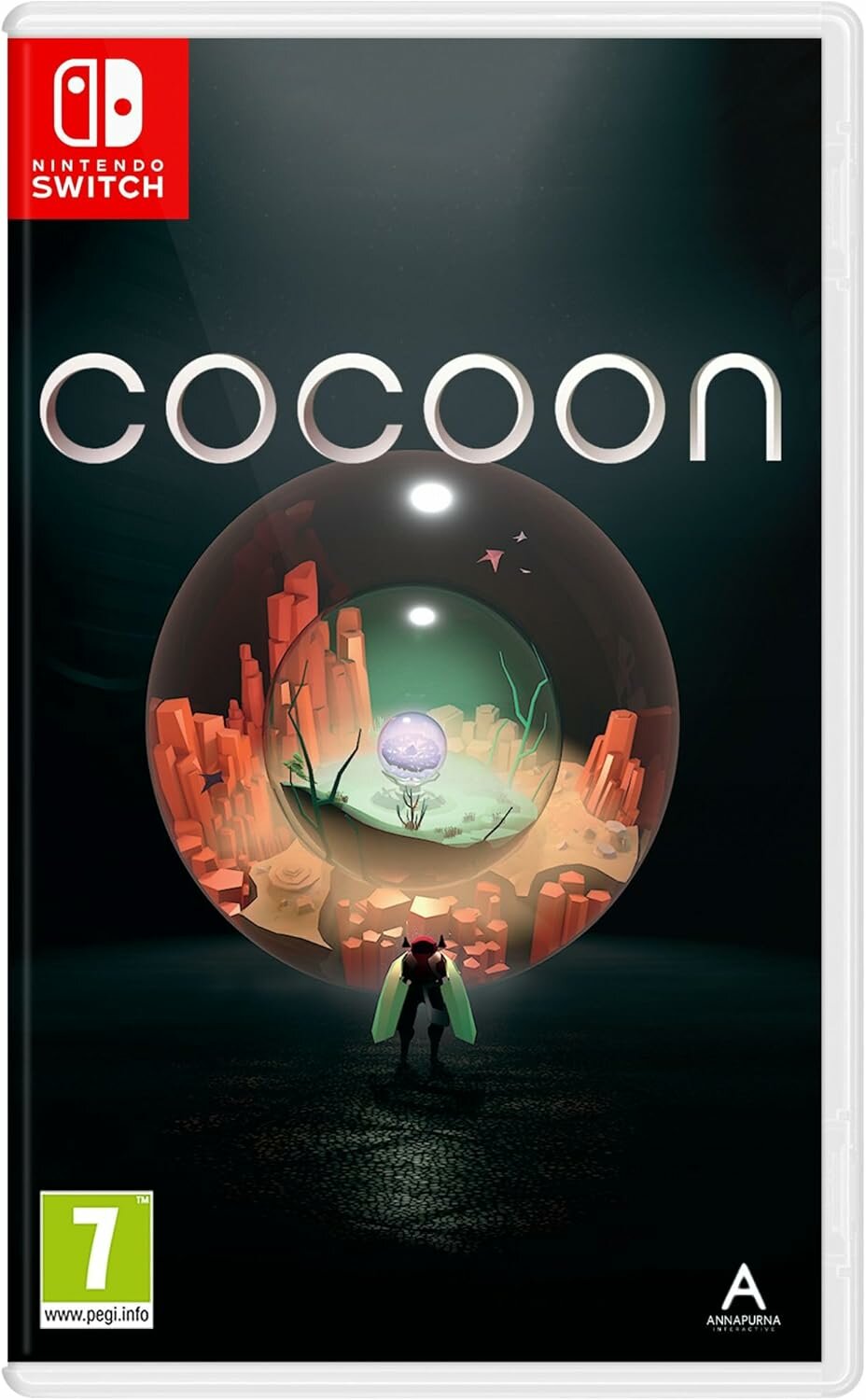 Игра Nintendo Switch Cocoon