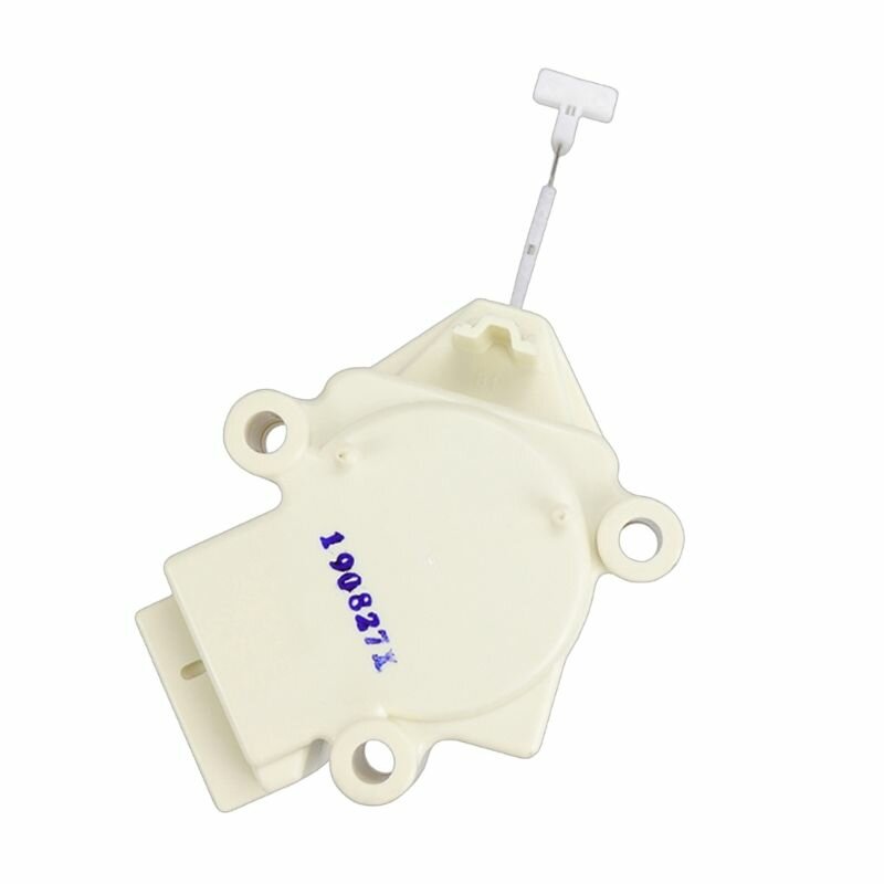 Клапан двигателя стиральной машины