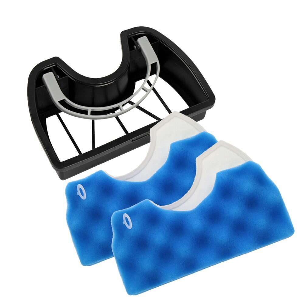 Корпус фильтра для пылесоса Samsung DJ97-01770A VC05M3110VB VC07M2110S2 VC18M3110VB Улучшенная производительность очистки Сменные части