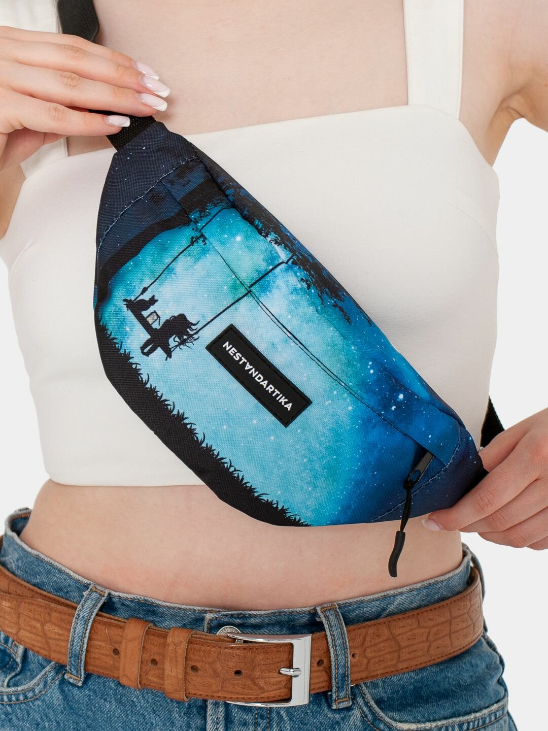 Сумка поясная Сумка на пояс