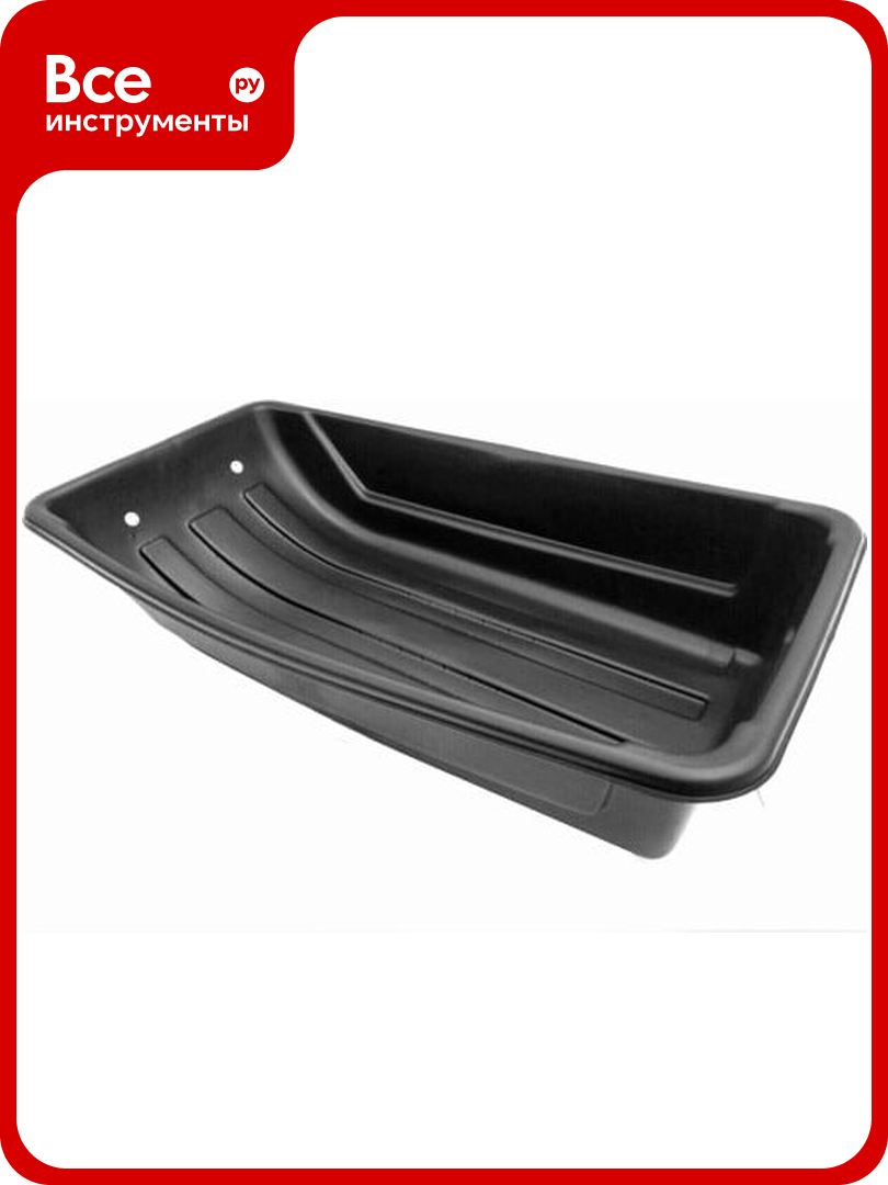 Рыболовные сани Norfin 4 120x60x25см CP-4, полиэтилена, 25 см