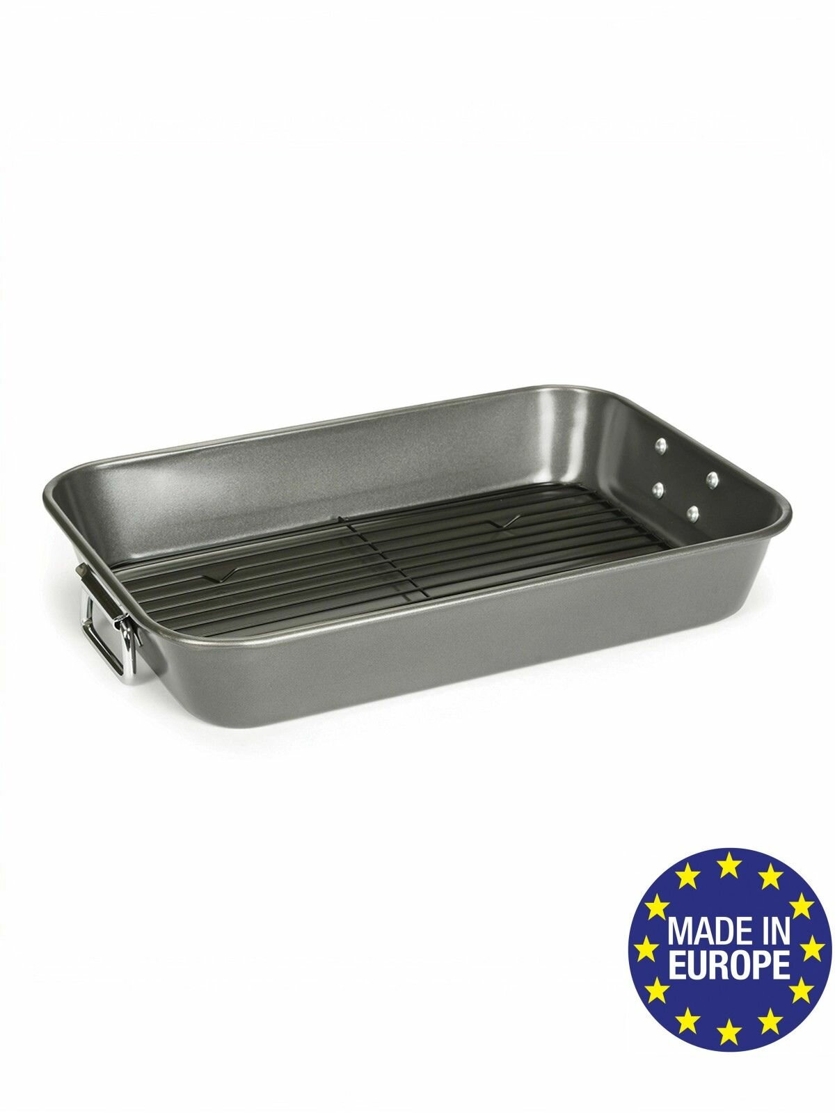 Форма для выпечки/запекания Patisse Carat 40х28х6.5 см