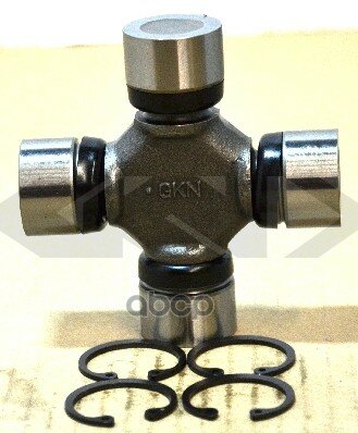 Крестовина кардана D27xL81.74Ford Transit FT130, Volvo, MB, Rover GKN-Spidan арт. U100L