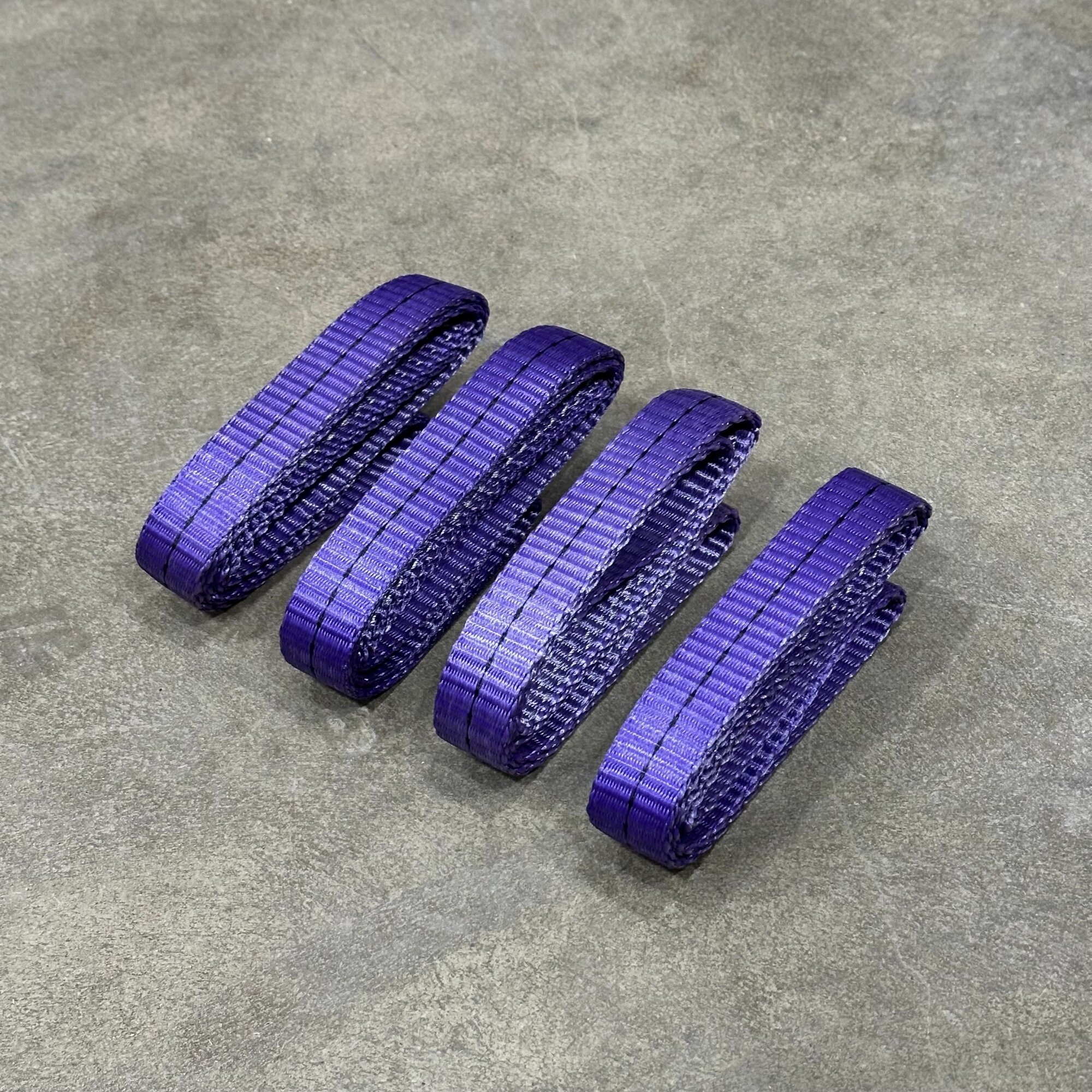 Скоба буксировочная мягкая софт-шакл (4 шт) 0,5 до 5,5т, стелла