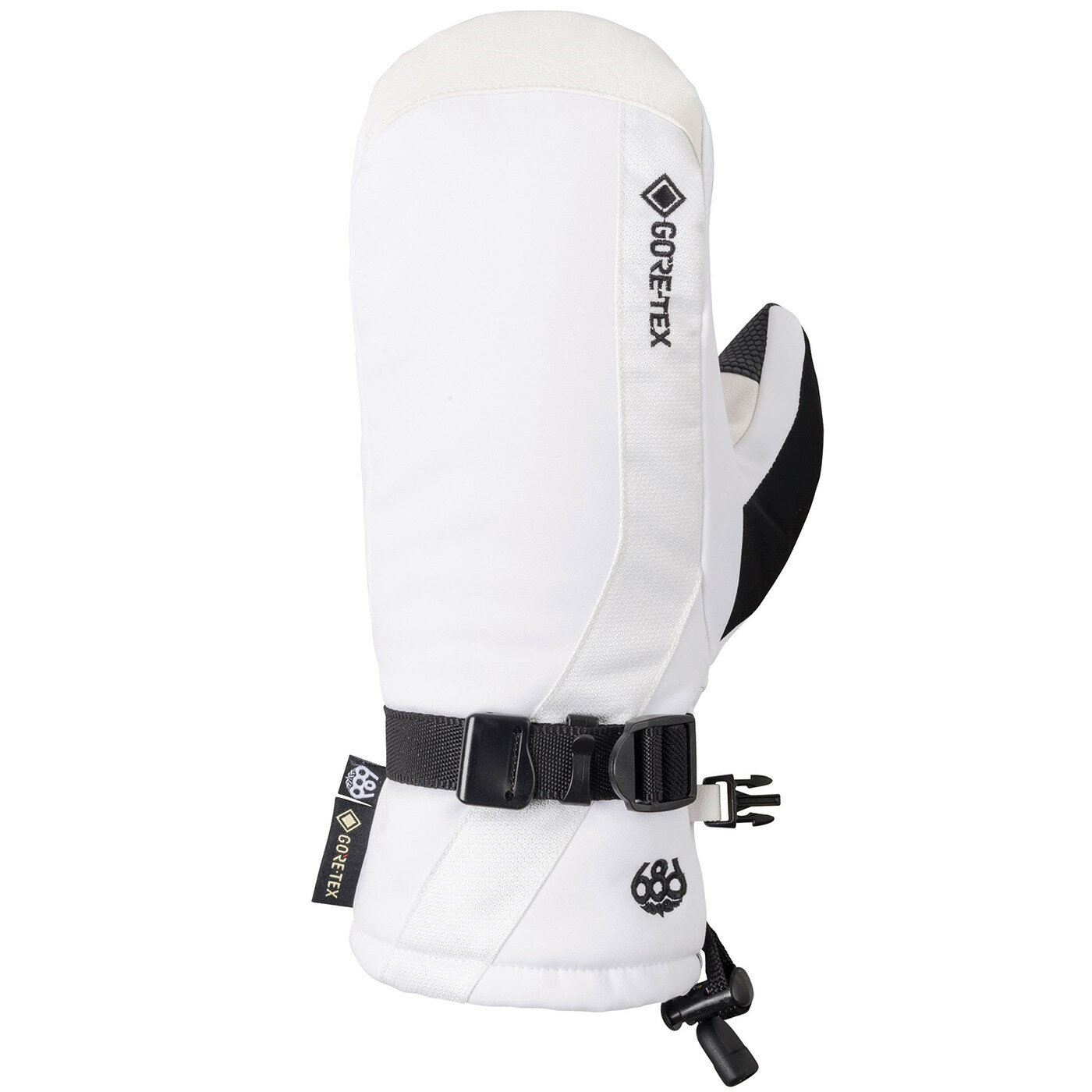 Варежки ВАРЕЖКИ 686 WMNS GORE-TEX LINEAR MITT для женщин