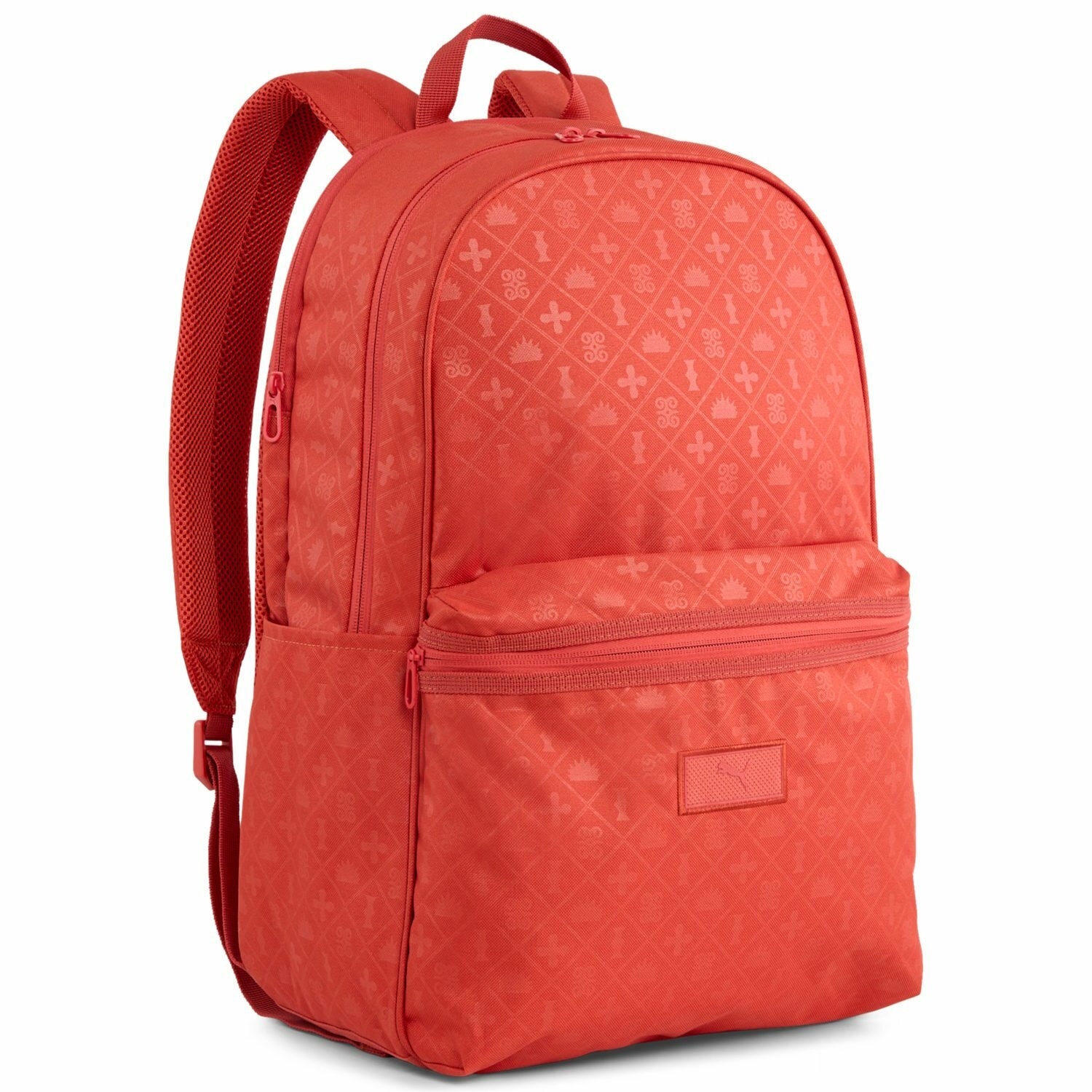 Рюкзак PUMA ESSENTIALS RTU L BP, цвет оранжевый, размер OneSize