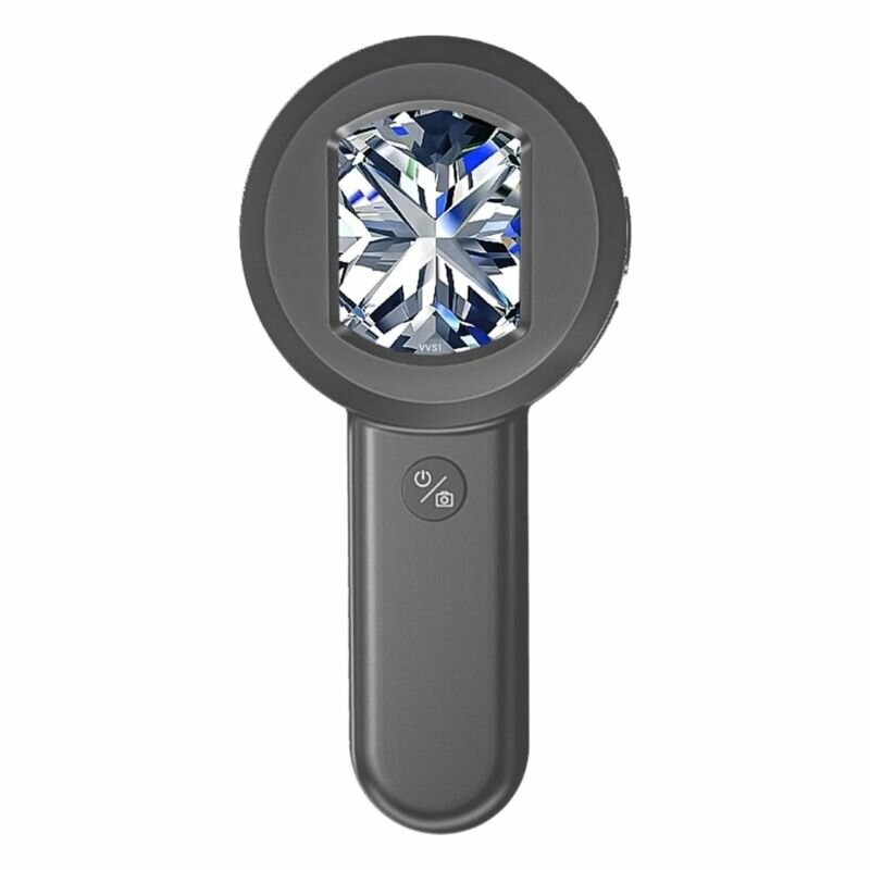 Двойной режим LED микроскоп